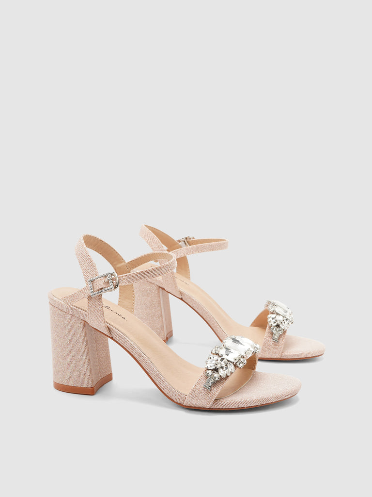 Robina Heel Sandals Matthews