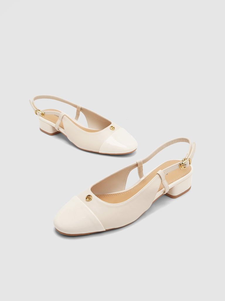 Bryson Heel Pumps – Matthews