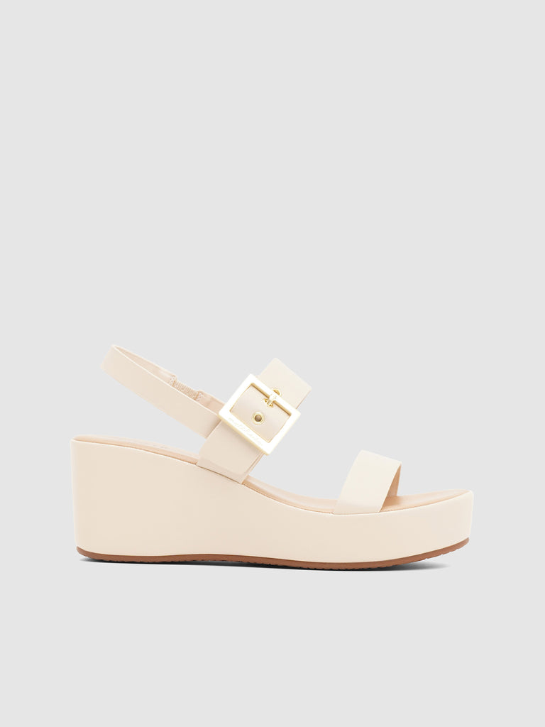 Dayton Wedge Sandals – Matthews