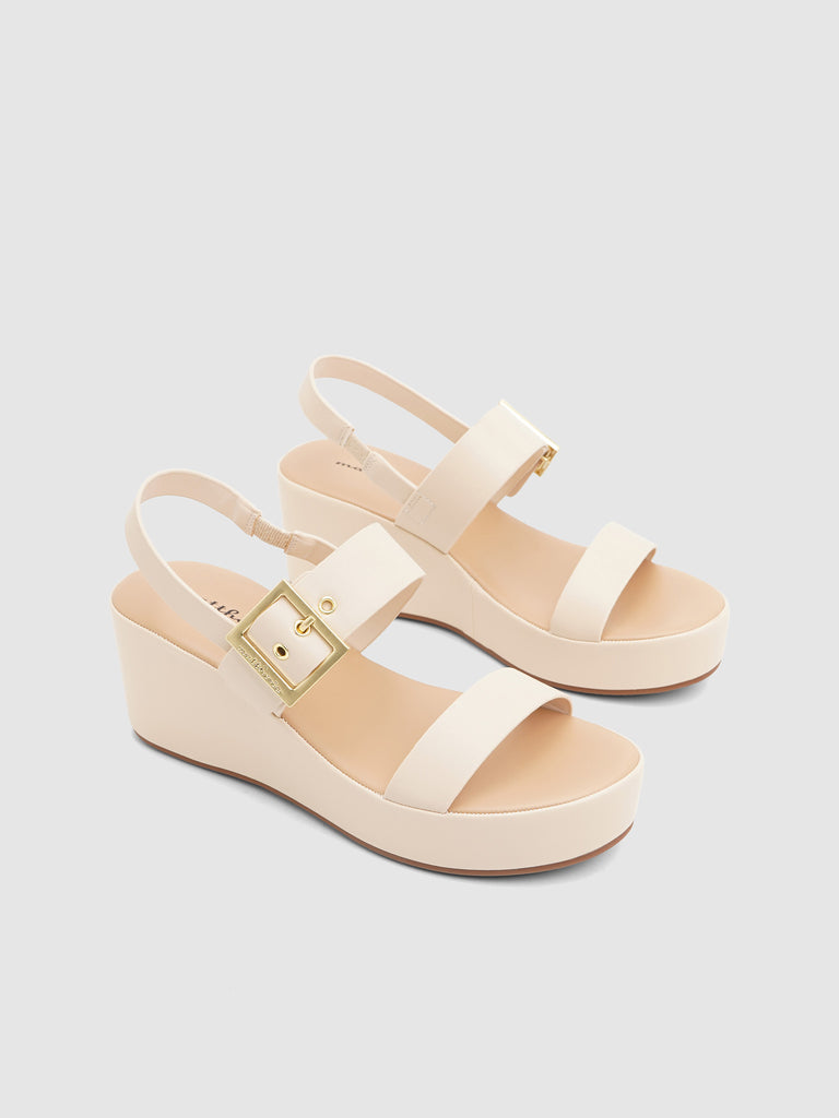Dayton Wedge Sandals – Matthews