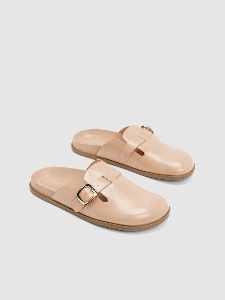 Edmond Flat Mules – Matthews