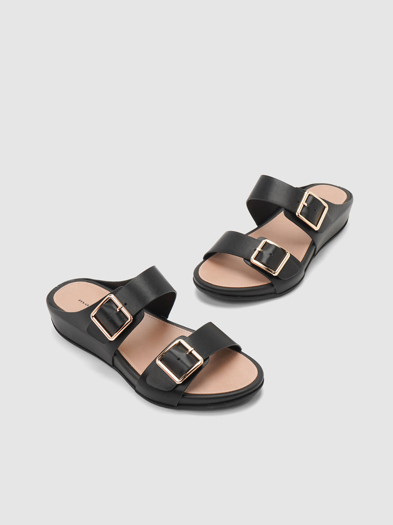 Gabino Flat Slides – Matthews