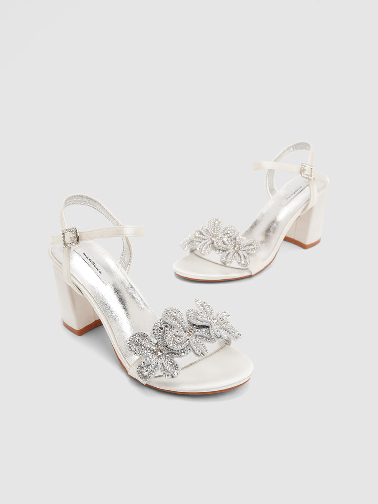 Kylan Heel Sandals – Matthews