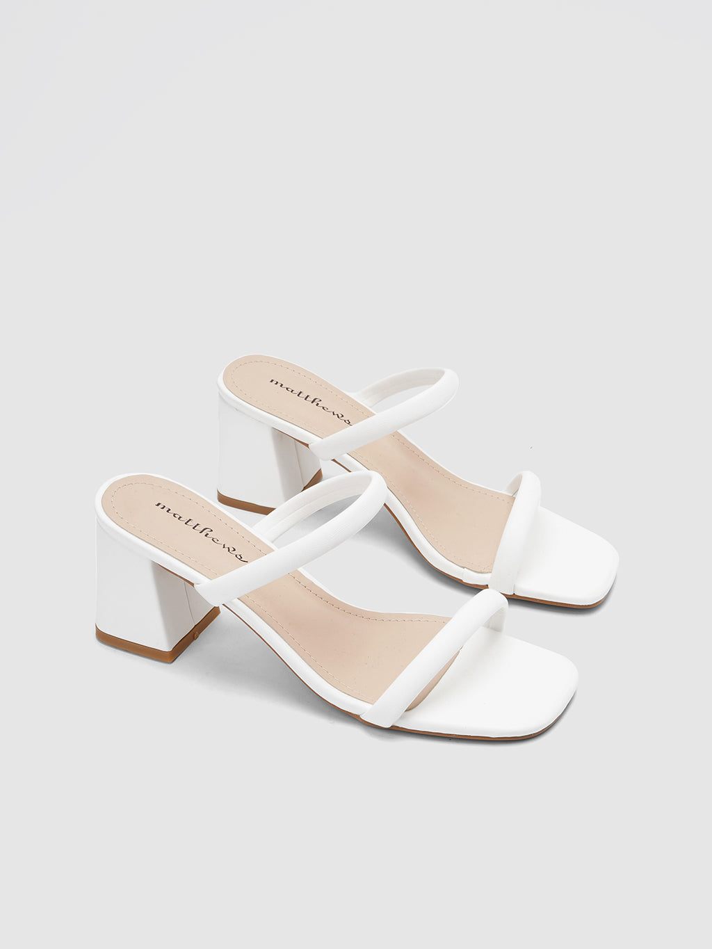 Minerva Heel Slides – Matthews