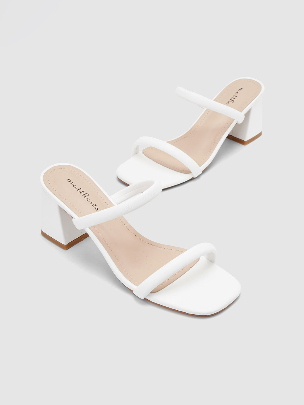 Minerva Heel Slides – Matthews
