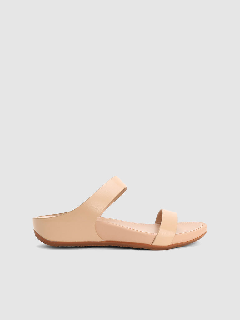 Amari Flat Slides – Matthews