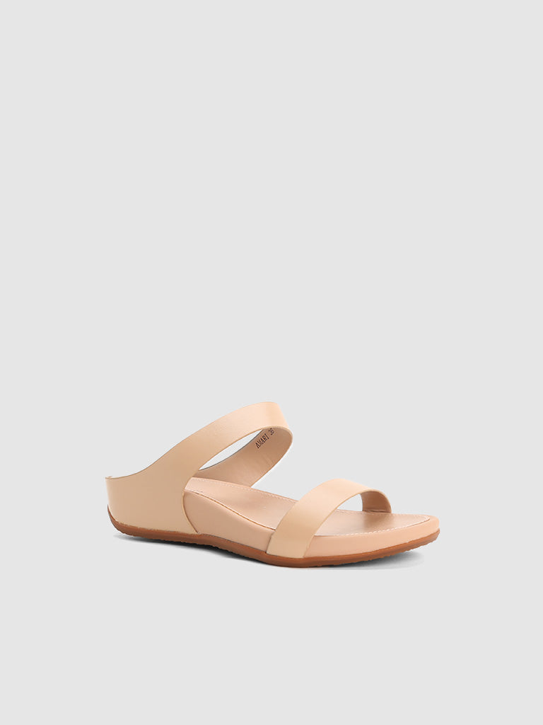 Amari Flat Slides – Matthews