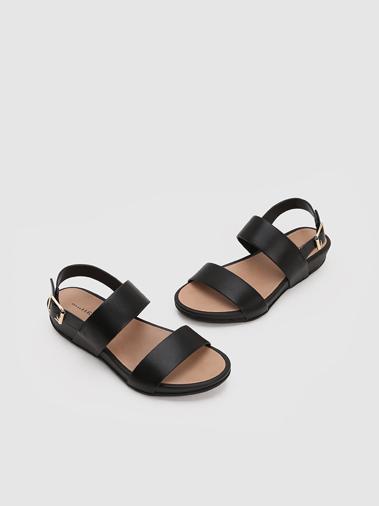 Archie Flat Sandals – Matthews