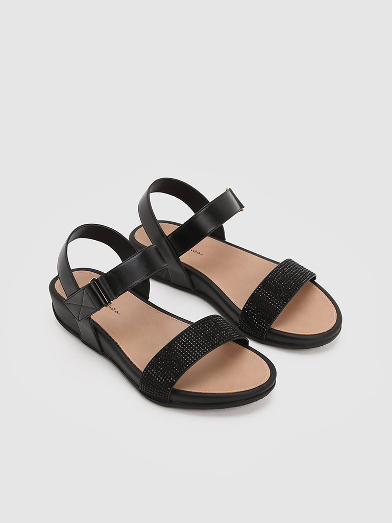 Bruno Flat Sandals – Matthews