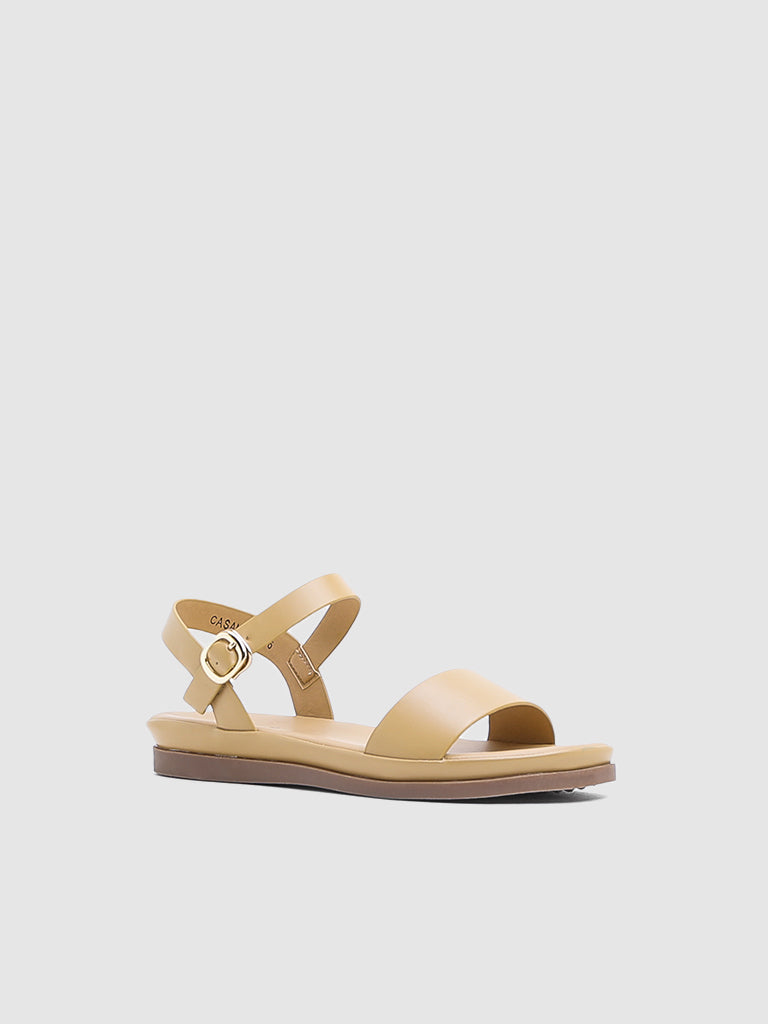 Casandra Flat Sandals – Matthews