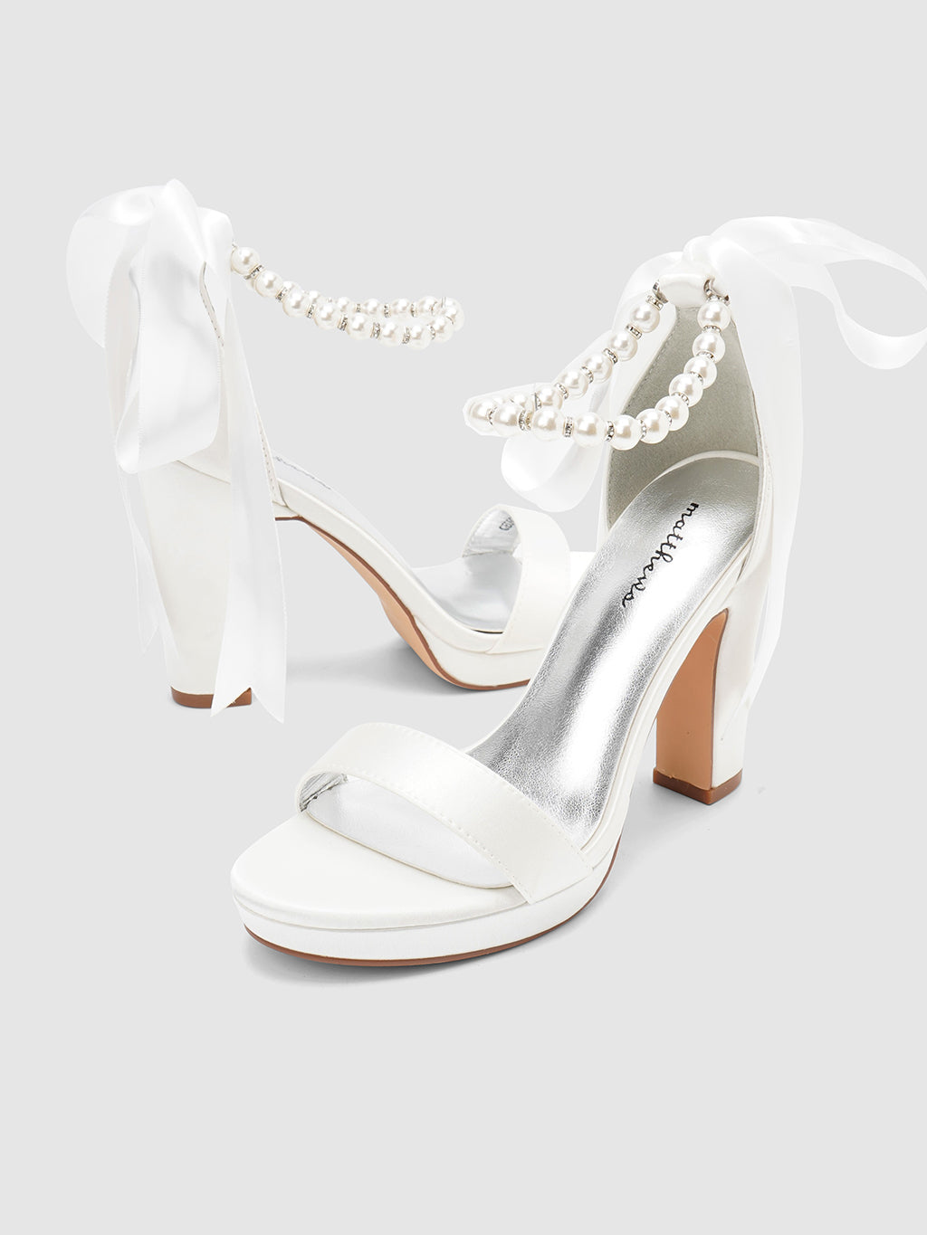 Georgia Heel Sandals – Matthews