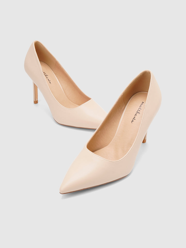 Harrison Heel Pumps – Matthews