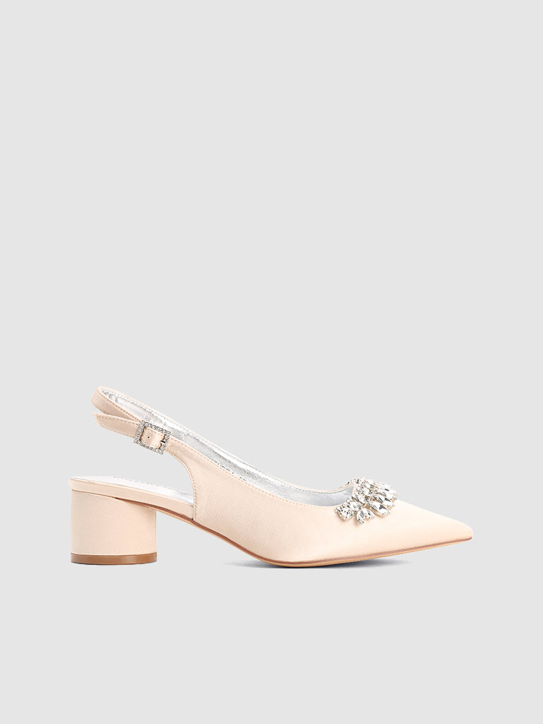Kendra Heel Pumps – Matthews
