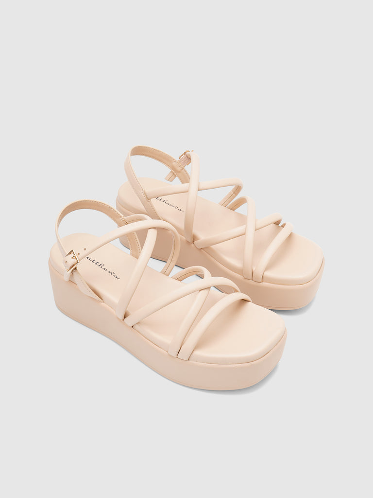 Lesley Platform Sandals – Matthews