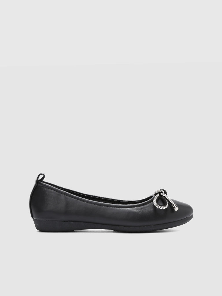 Reece Flat Ballerinas – Matthews