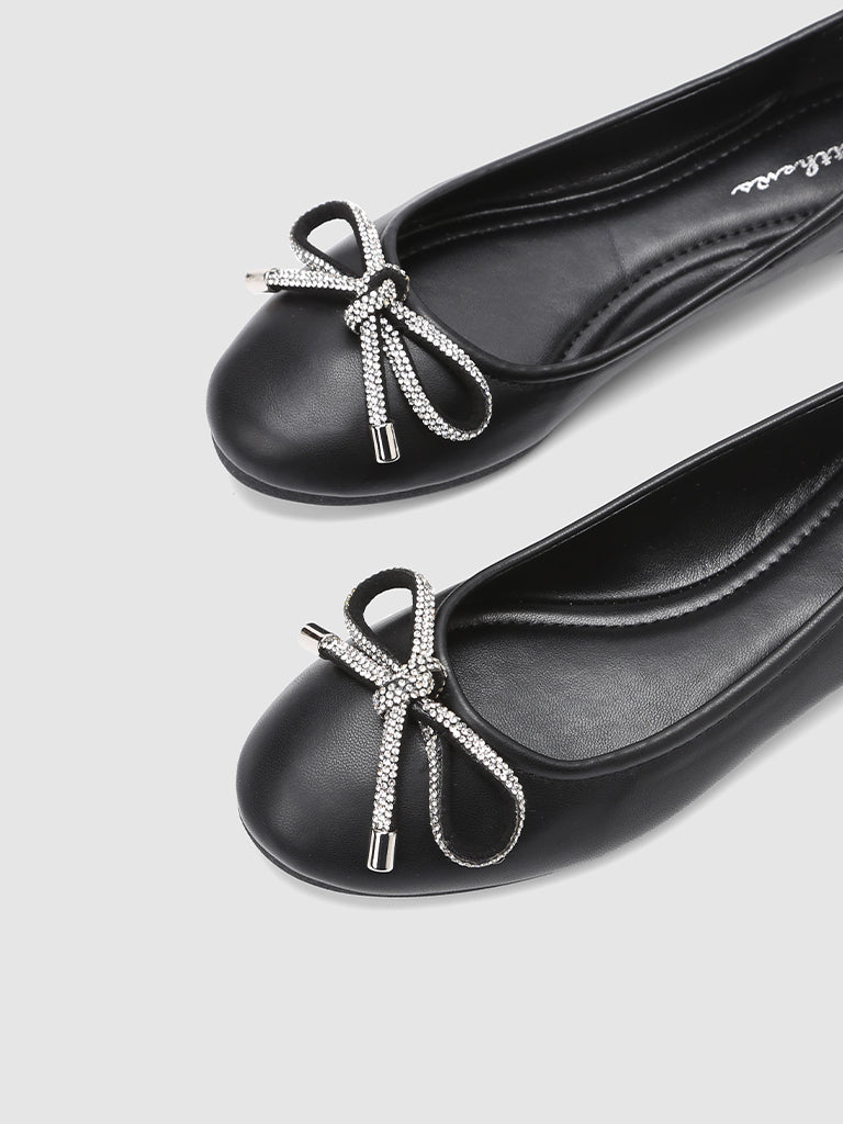 Reece Flat Ballerinas – Matthews